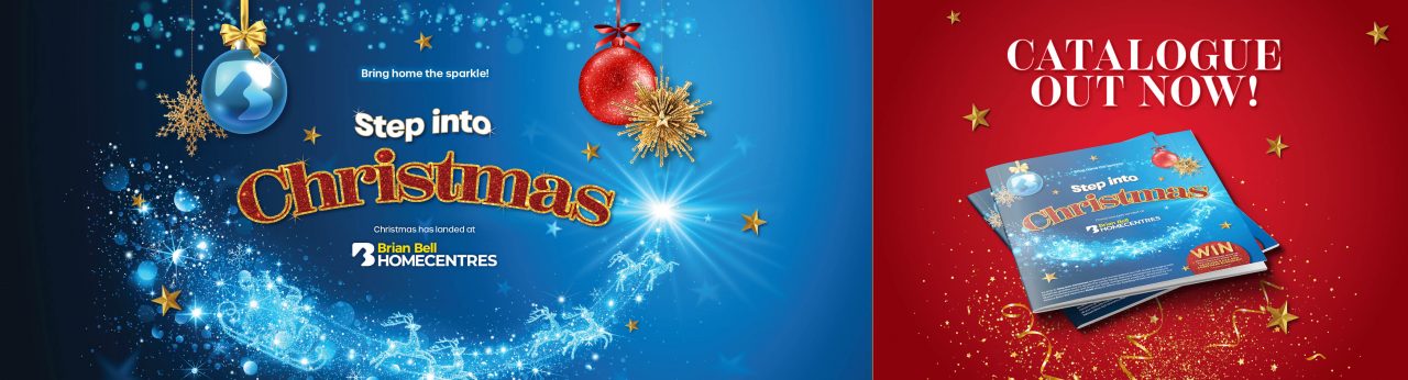 Brian Bell | Homecentres: Christmas has landed