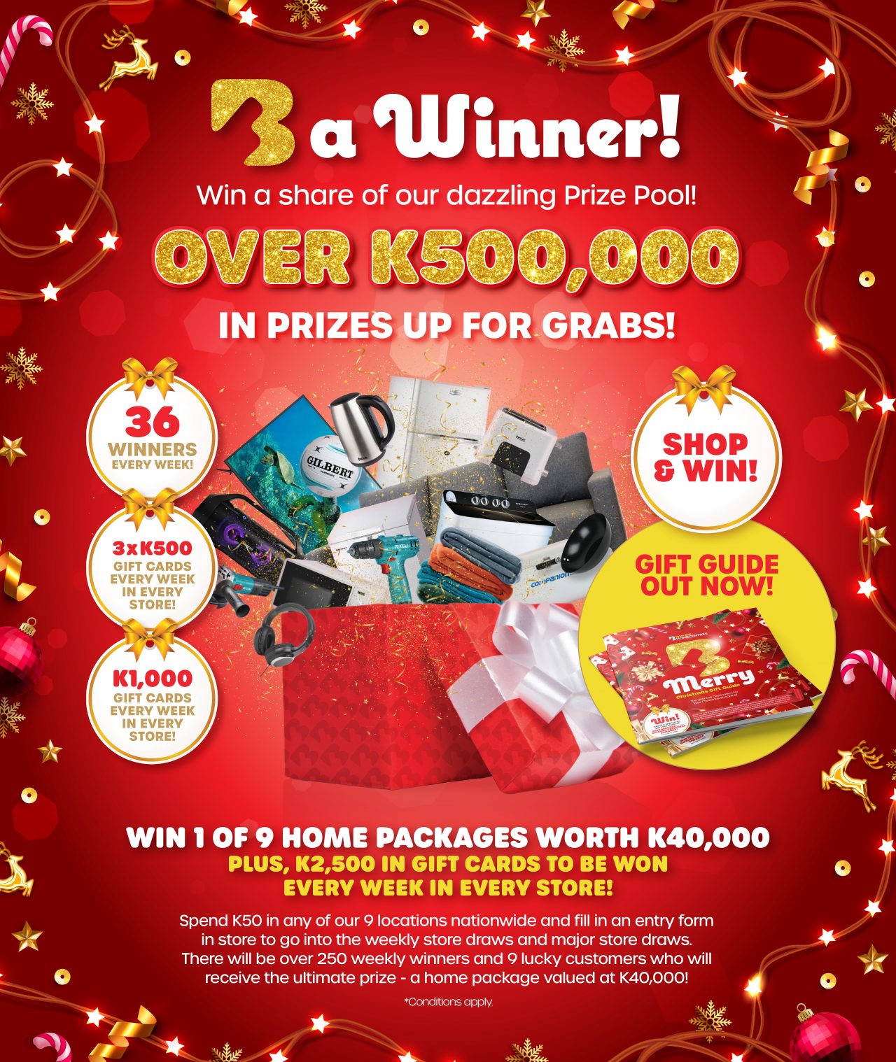 Home - Brian Bell | Homecentres